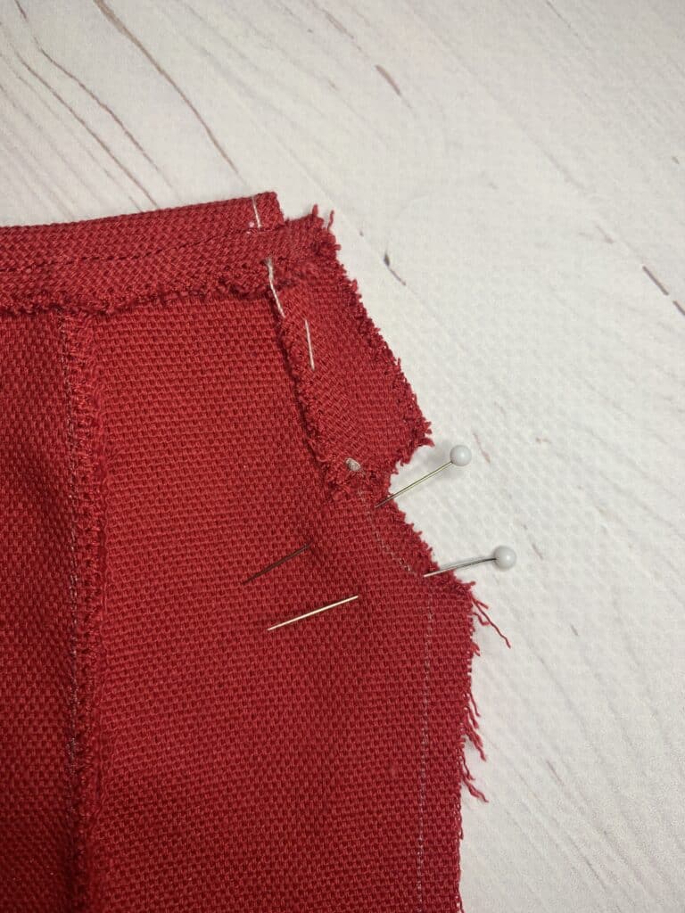 How to make doll pants (+free PDF pattern)
